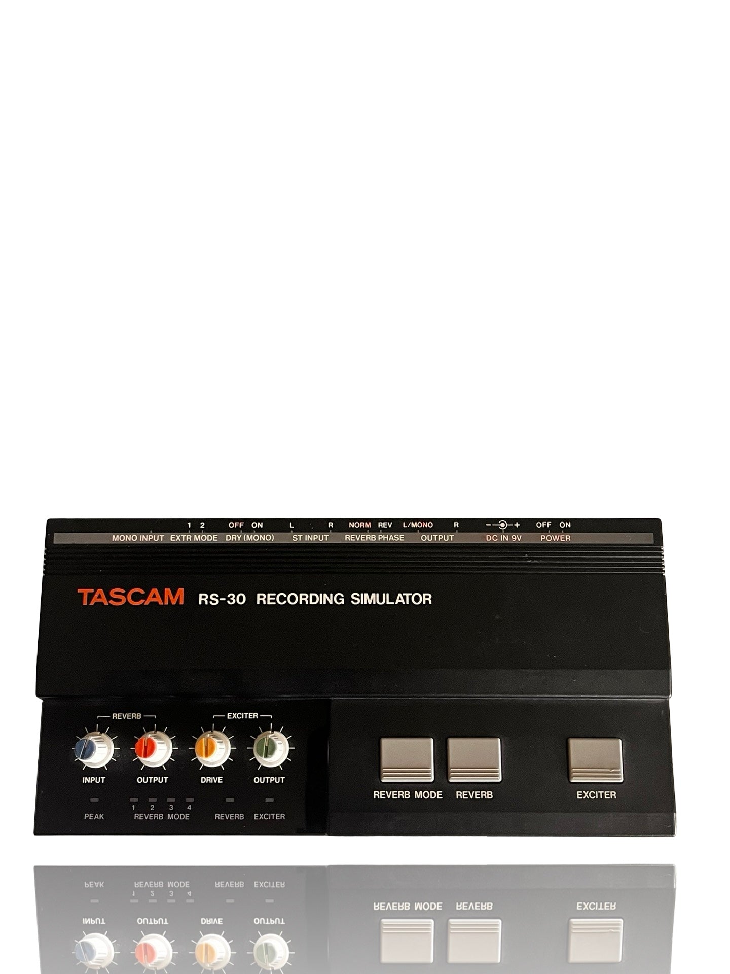 1980's Tascam RS-30 Recording Simulator Reverb/Exciter Unit – Byrd Finds