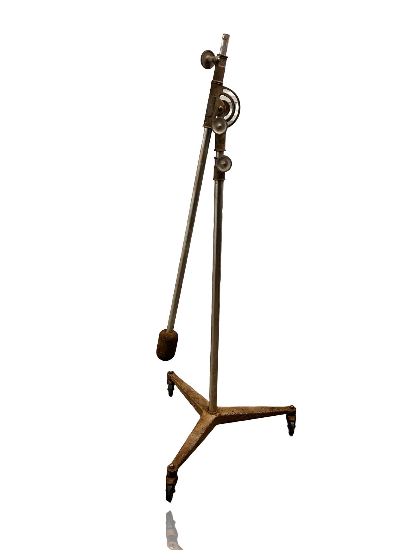 1960's George Starbird Studio Boom Mic Stand – Byrd Finds